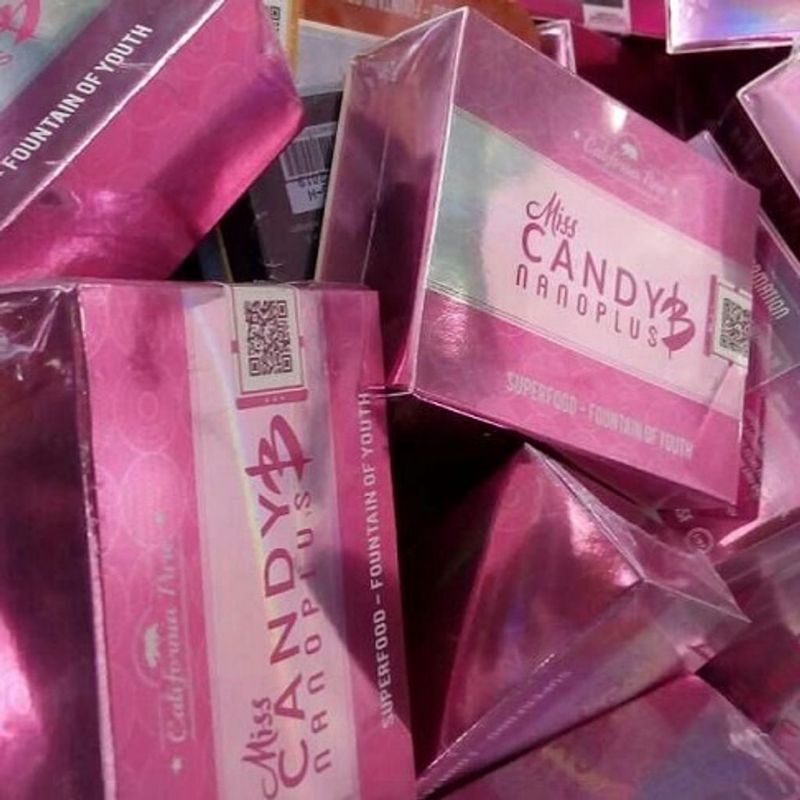 Miss Candy with Scan QR 100% Original HQ [Ready Stock] | Shopee Malaysia