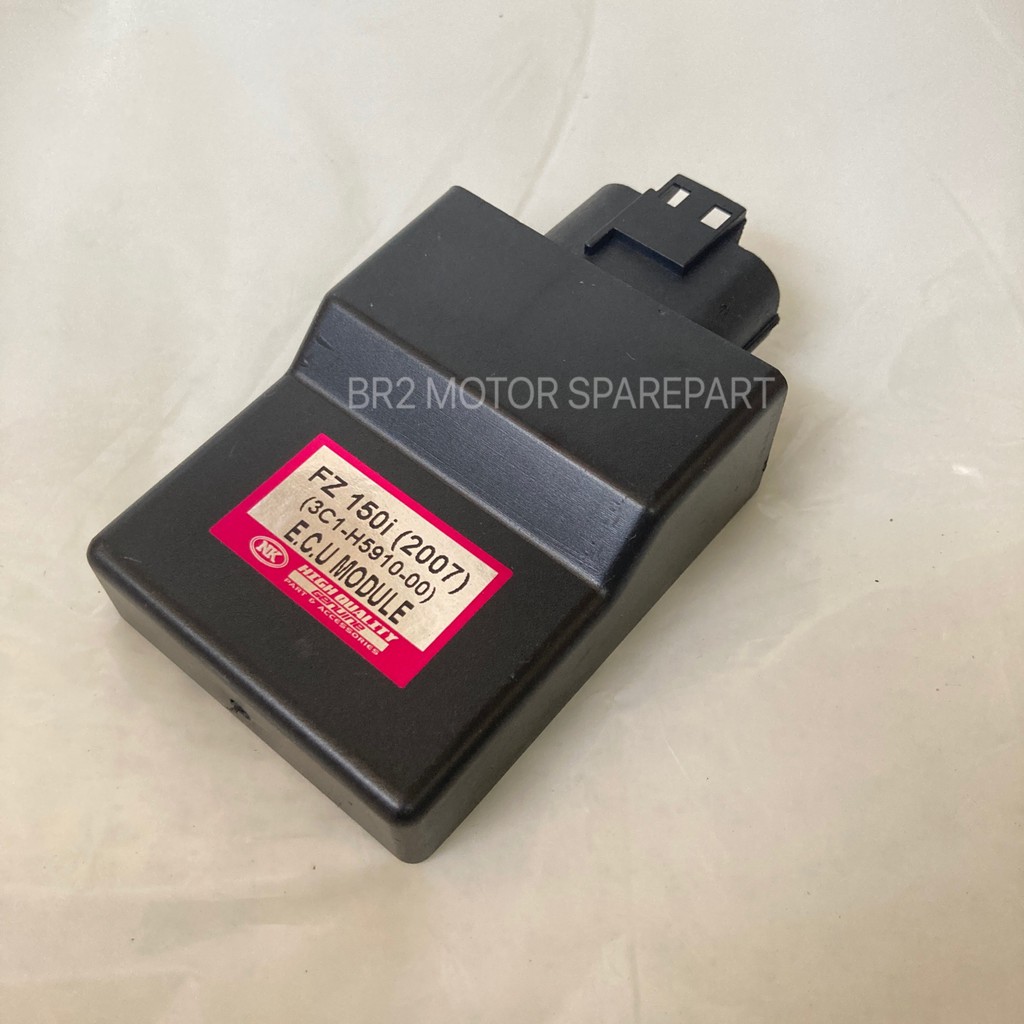 YAMAHA FZ150 FZ150i FZ 150 150i 2007 CDI Unit STD Standard Engine ...