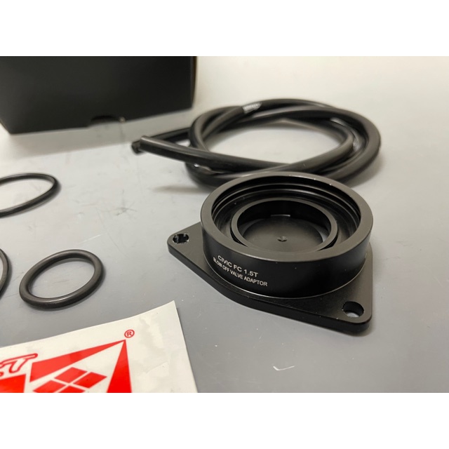JDM Honda Civic FC 1.5T blow off valve adapter for HKS SQV BOV | Shopee ...