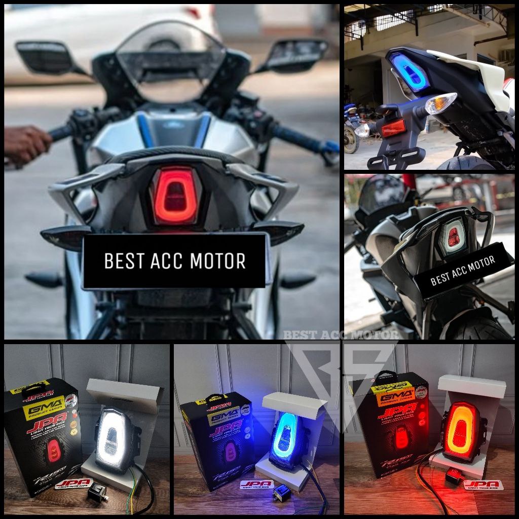 Stop Lamp JPA ALL NEW R15 V3 V4 R15M STOPLAMP JPA R15M R15 V3 V4 MODEL ...