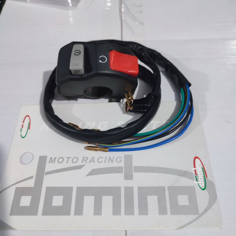 Domino on off Right Switch plus stater Universal KTC Model Switch ...