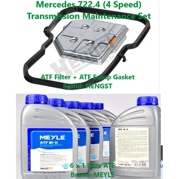 Mercedes 190(W201) W123 W124 W126 W140 W201 W202 W210 with 722.4 ...