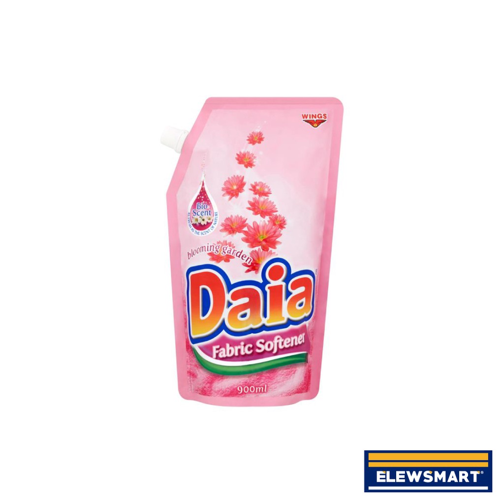 Daia Fabic Softener - 3 Variants (900ml) | Shopee Malaysia