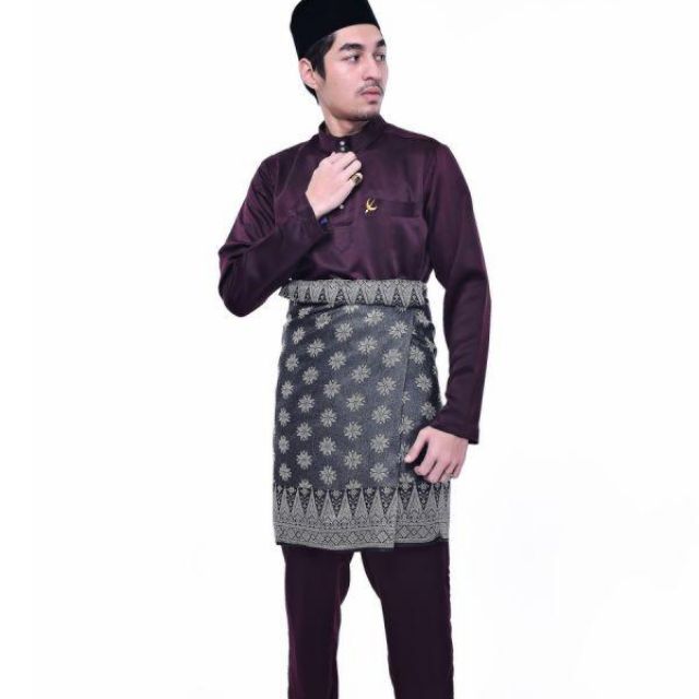 BAJU RAYA PRIMAVALET BAJU MELAYU SULTAN (SOLD OUT) | Shopee Malaysia
