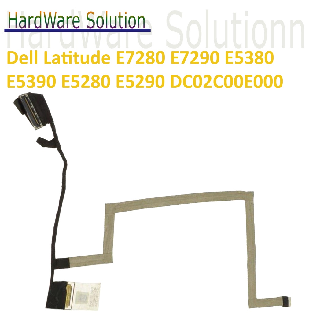 Dell Latitude E7280 E7290 E5380 E5390 E5280 E5290 Series DC02C00E000 ...