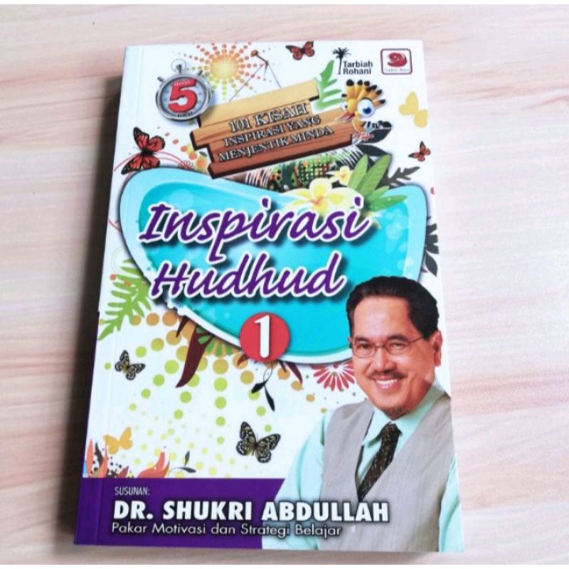 INSPIRASI HUDHUD Dr. Shukri Abdullah | Shopee Malaysia