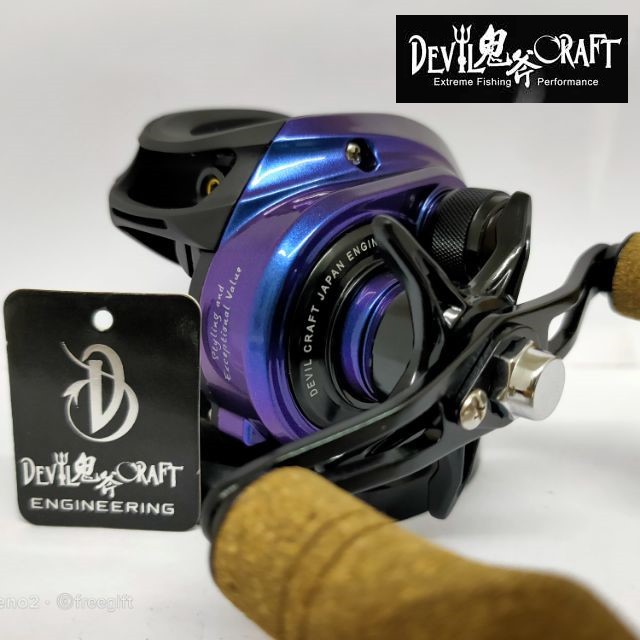 DEVIL CRAFT CASTELLA PRO LIMITED EDITION | Shopee Malaysia