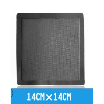 DIY PC Dust Filter Mesh Computer Dust Net PC Case Cooling Fan Magnetic ...