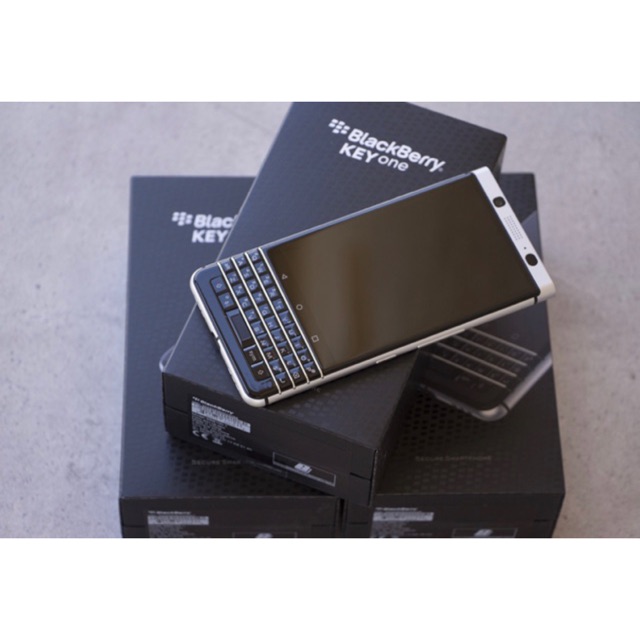 ORIGINAL BLACKBERRY KEY ONE 3+32GB | Shopee Malaysia