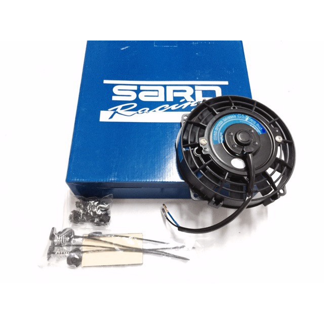 SARD High Speed Tornado Electric Fan 6" / 7" / 9" / 10" / 12" / 14 ...