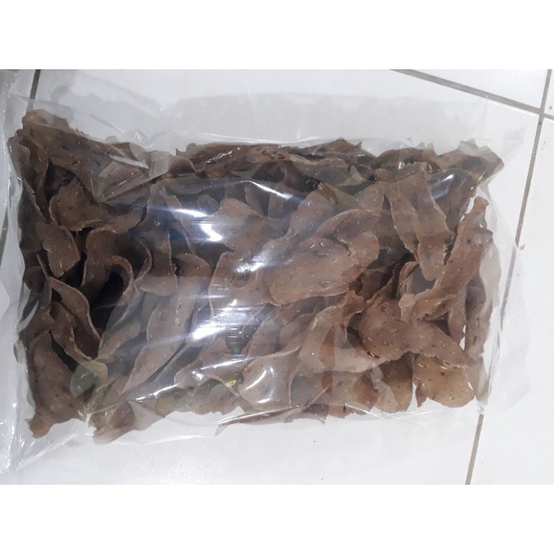 KEROPOK PENGKALAN SETAR / ASLI terengganu 500G | Shopee Malaysia
