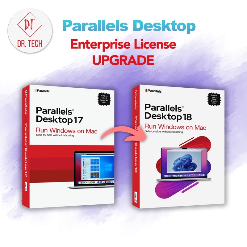 [Upgrade]🔥Parallels Desktop 18 🔥 Lifetime Virtual Machine | Compatible ...