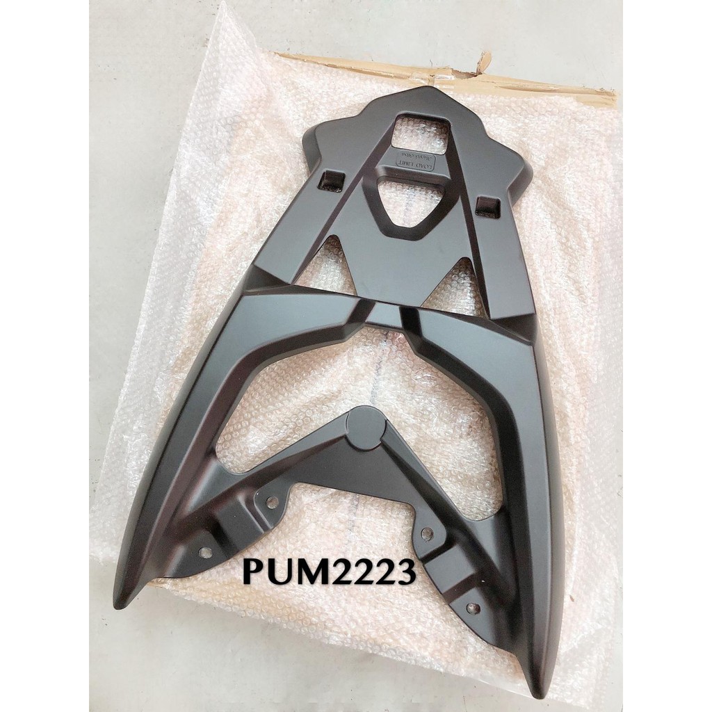 Yamaha NMAX Alloy Box Carrier Rack ( Ready Stock ) | Shopee Malaysia