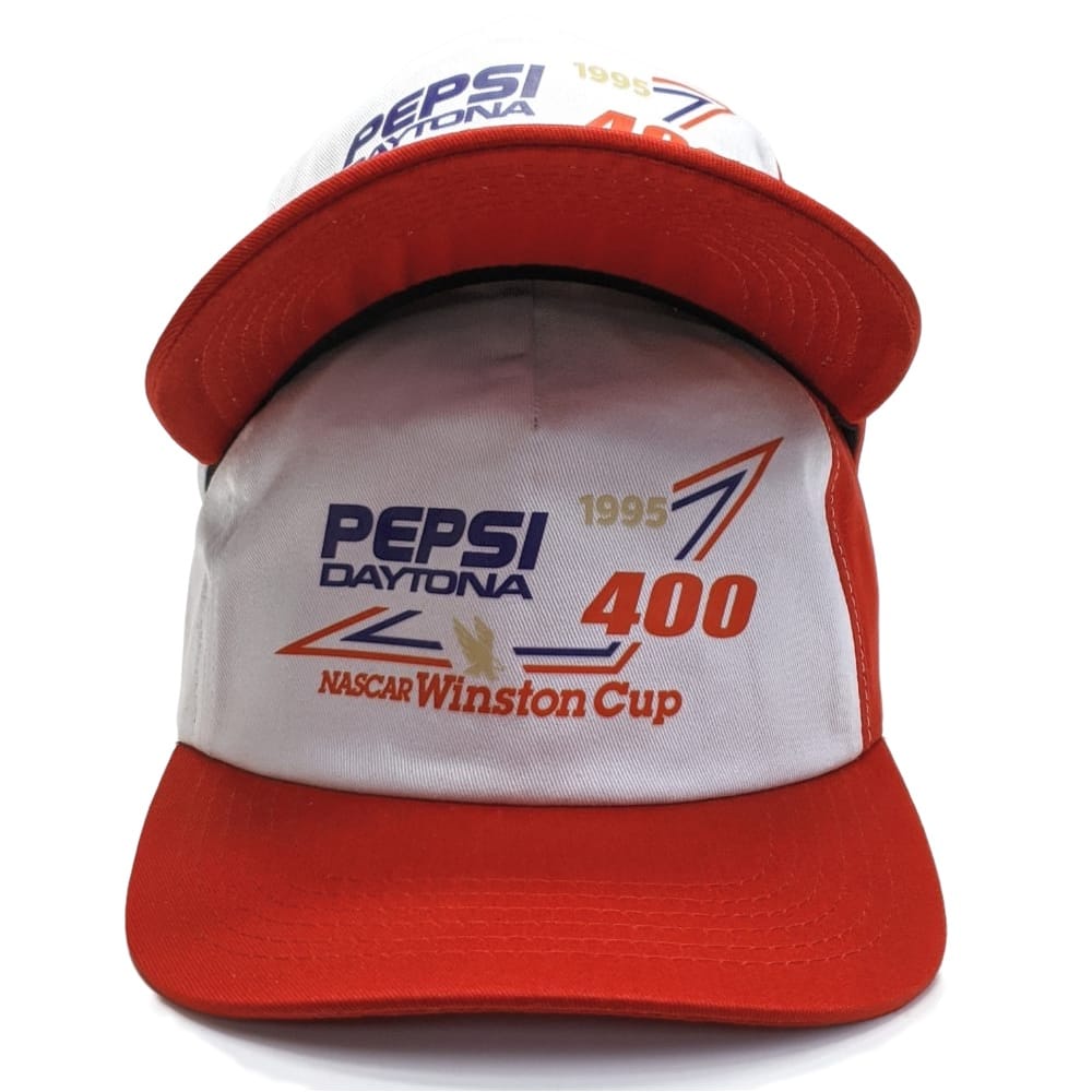 🔥 READY STOCK 🔥 DAYTONA NASCAR PREMIUM BASEBALL CAP | Shopee Malaysia