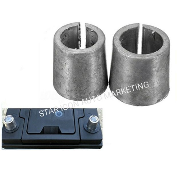 Top Post Lead Battery Saver Shims Terminal Cover Adapter Nut | Shopee ...