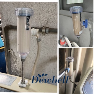 Dewbell F15 Water Filter System - Washing Machine,Shower,Washbasin ...