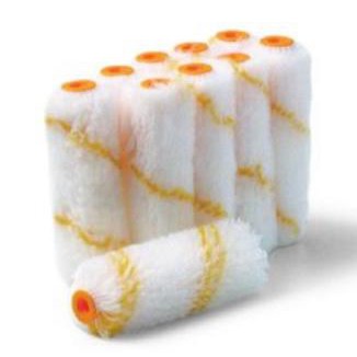 YELLOW LINE ROLLER REFILL 4 INCH (WATER BASE) | Shopee Malaysia