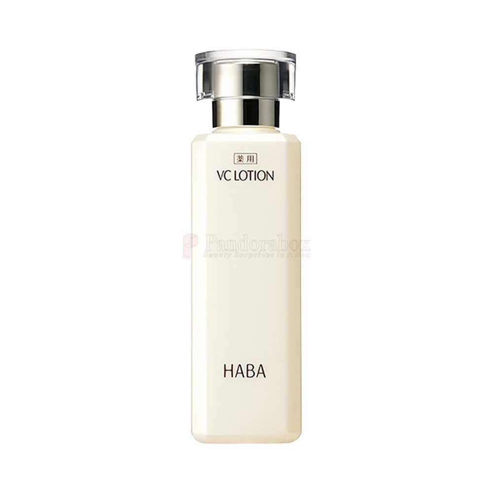 HABA VC Lotion 180ml | Shopee Malaysia