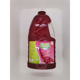 SAJI KORDIAL BERPERISA 2 LITER OREN/SARSI/ROSE/LAICI | Shopee Malaysia