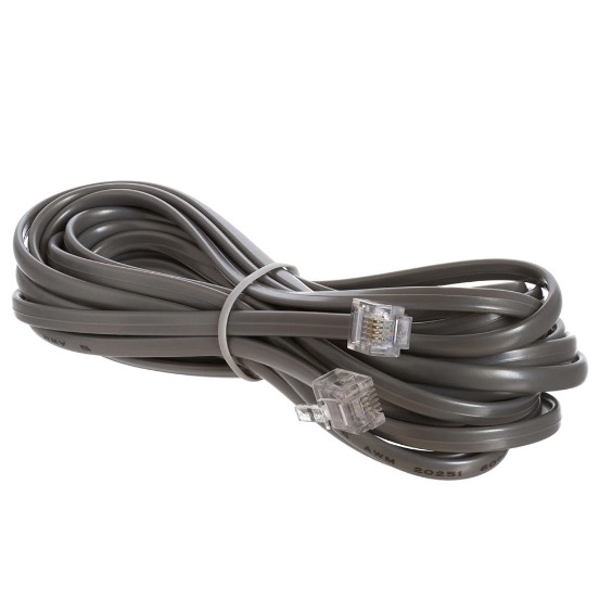 Phone Cable, RJ11 PHONE CABLE | Shopee Malaysia