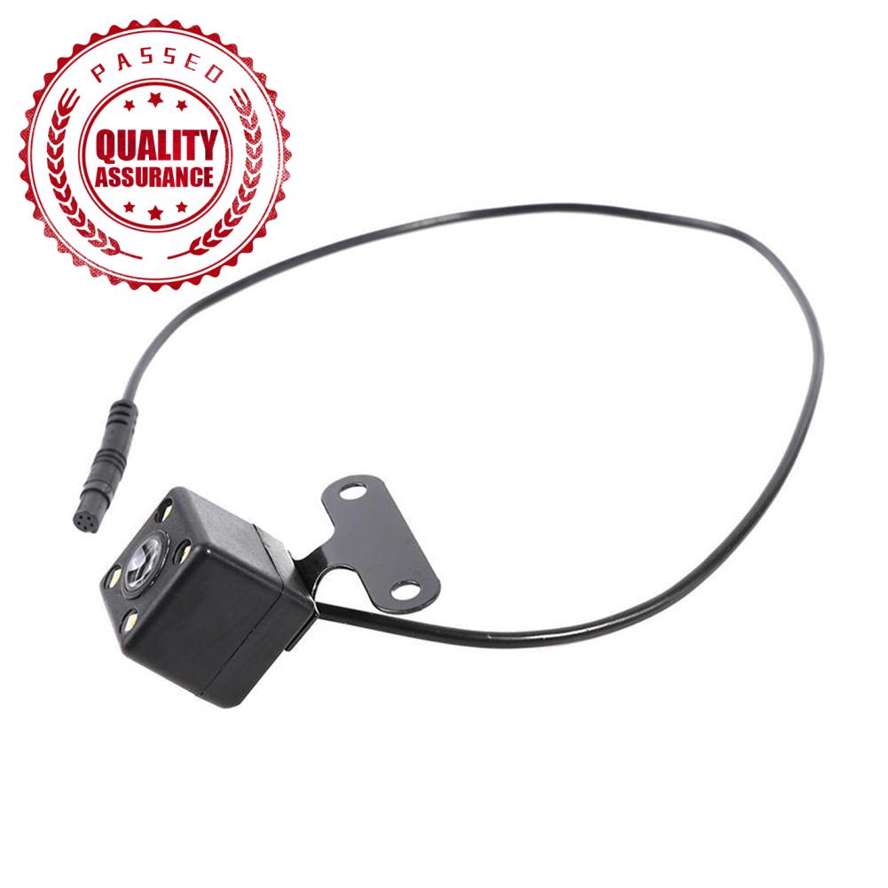 5 Pin HD Car Rear View Camera Reverse 4LED Night Vision Parking Parts ...