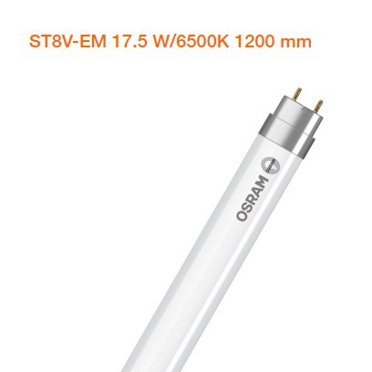OSRAM T8 ST8V - 1.2M 17.5W / 865 220-240V LED TUBE - 6500K DAYLIGHT | Shopee Malaysia