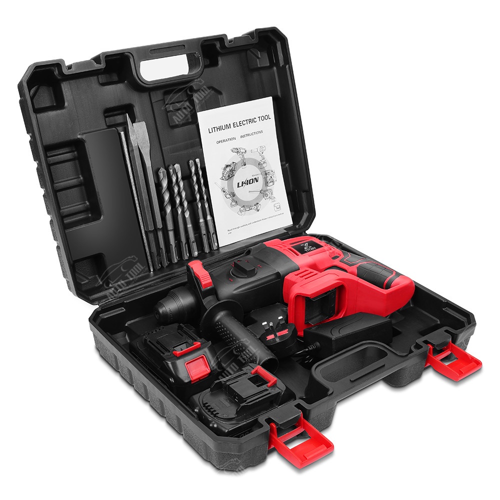 Clc 988vf Hammer Drill Cordless Brushless Impact Drill Electric Hammer
