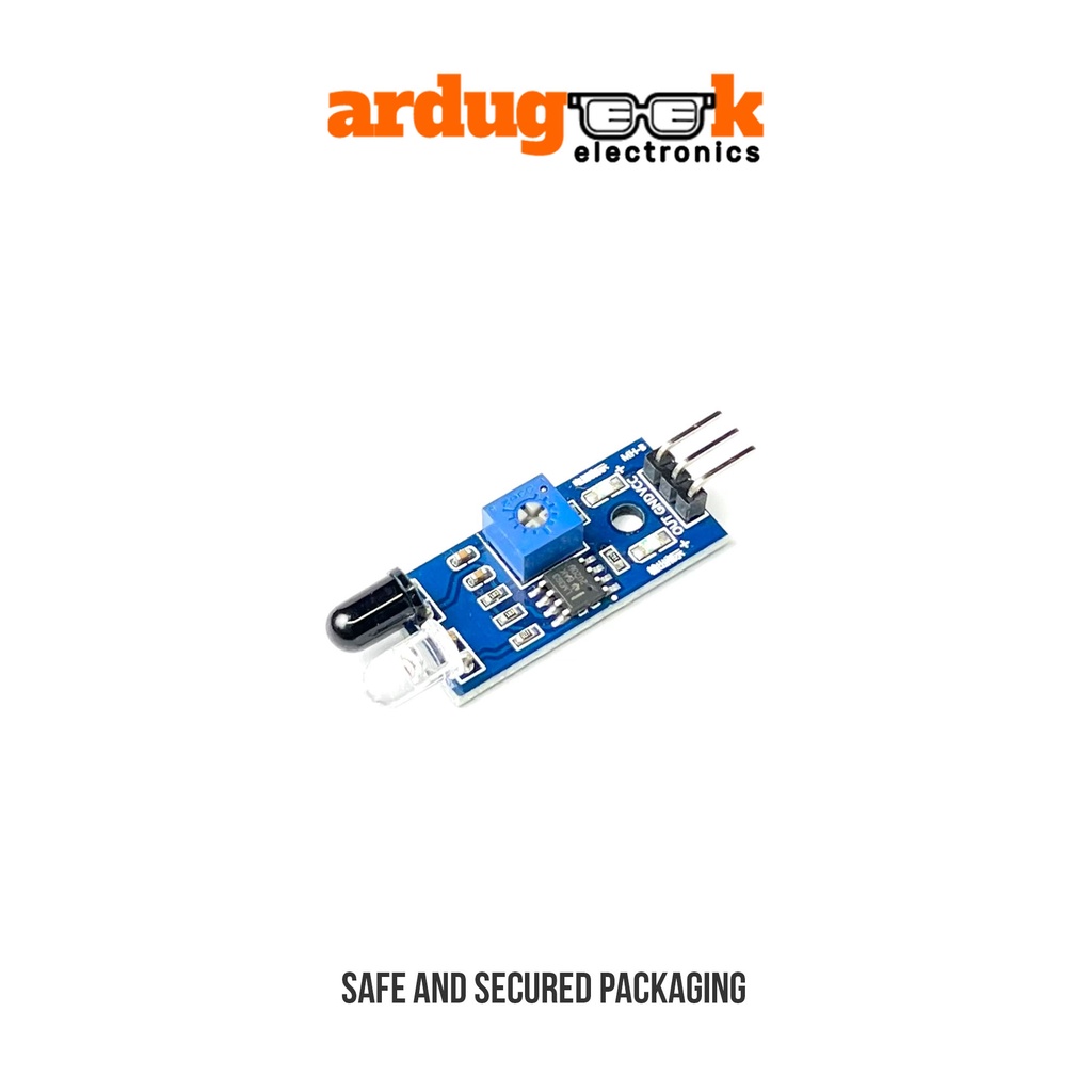 FC-51 FC51 IR Infrared Distance Proximity LM393 Comparator Sensor ...