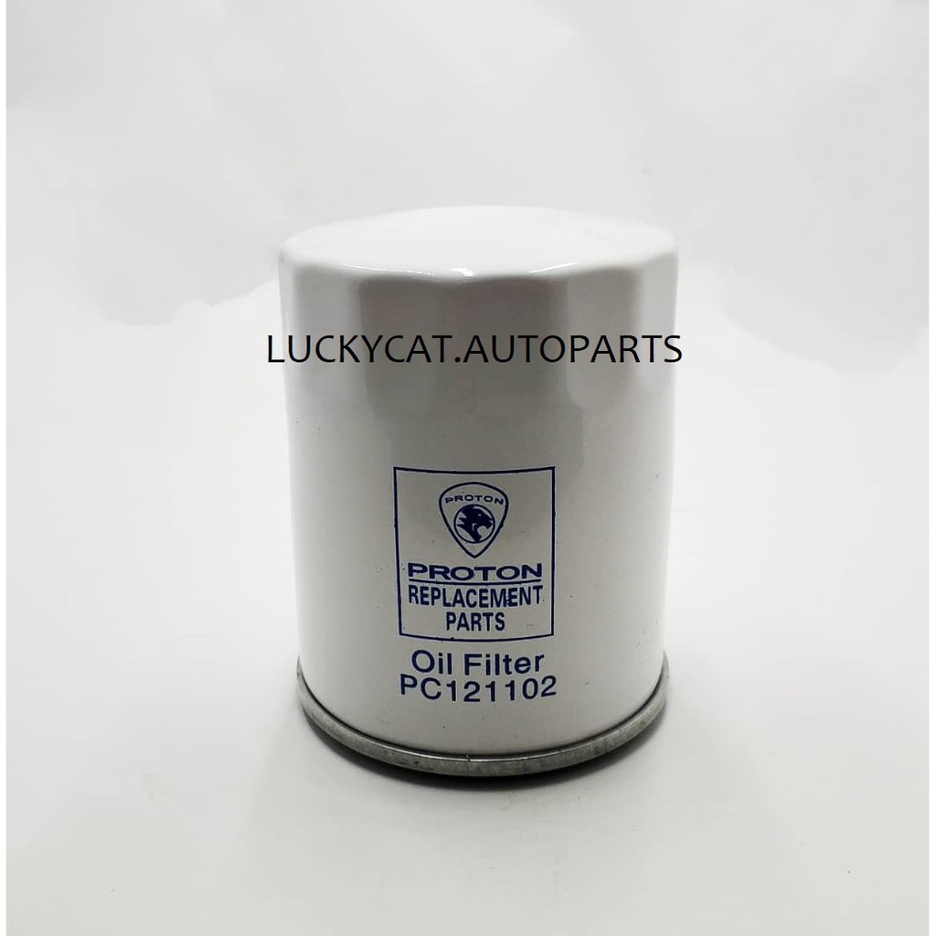 PROTON Engine Oil filter | Shopee Malaysia