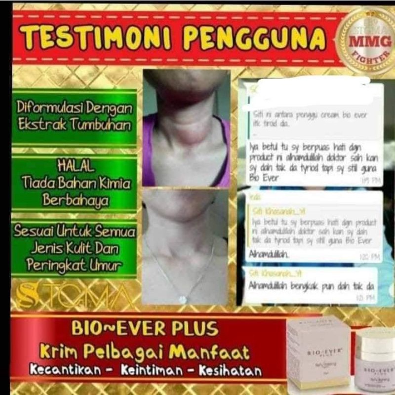 BENJOLAN 💥KELENJAR💥QISA💥TYROID💥BISUL | Shopee Malaysia