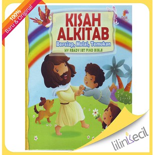 Bible Stories: Get Ready, Downy, Fat | Shopee Malaysia