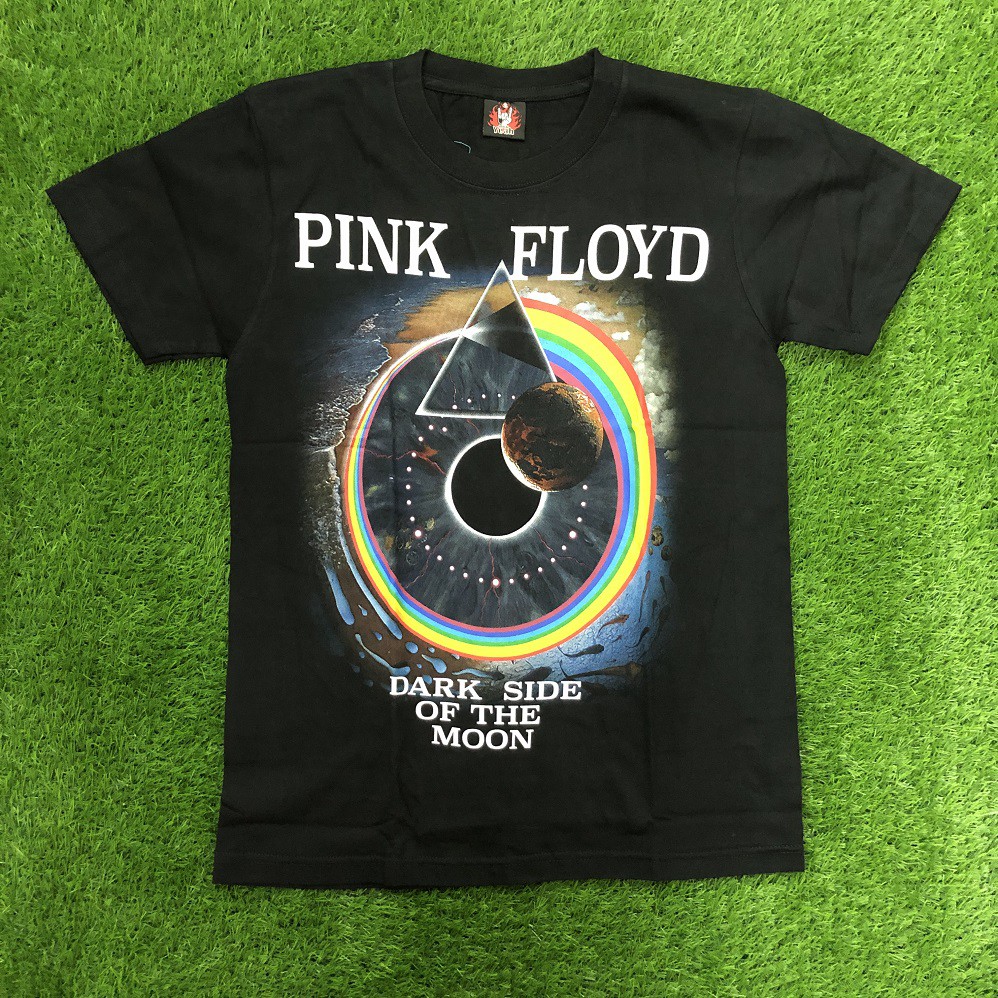 PINK FLOYD Rock Band Shirts DARK OF THE MOON T-Shirt # Deep Purple Dewa ...