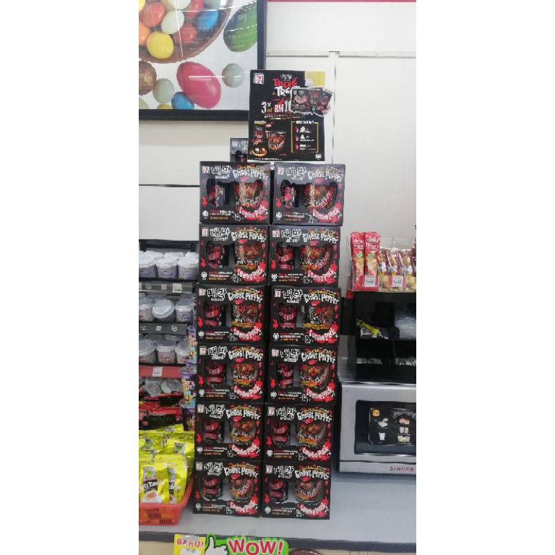 Mamee daebak ghost paper cup | Shopee Malaysia