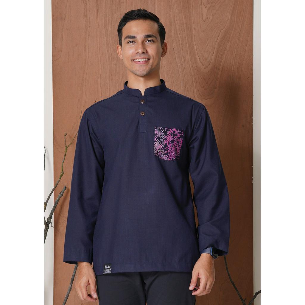 [RAYA 2024] EXCLUSIVE ESTETIKA ORIGINAL BATIK TERENGGANU Lengan Panjang ...