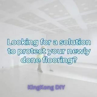 1.5mm 3mm Floorgard Mat Underlay for Interlocking Flooring SPC Flooring ...