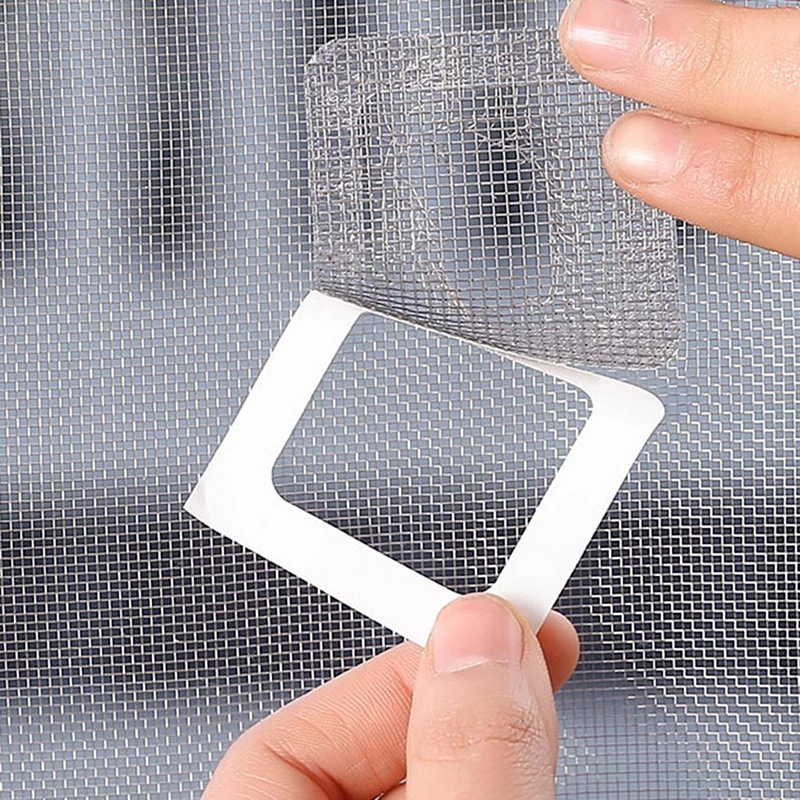 3 Sheets Screen Window Repair Patch / Fix Broken Net Window Anti ...