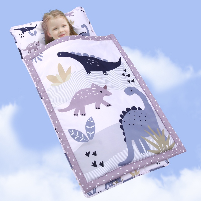 Comfort Portable Baby Mattress Nap Mat Kindergarten Sleeping Bag ...