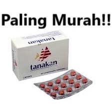 Tanakan Ginkgo Biloba 40mg 15tablets / 90tablets | Shopee Malaysia