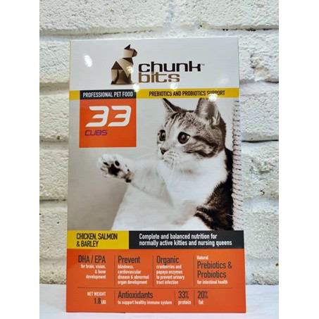 Chunk Bits 33 Cubs 800g(original) | Shopee Malaysia