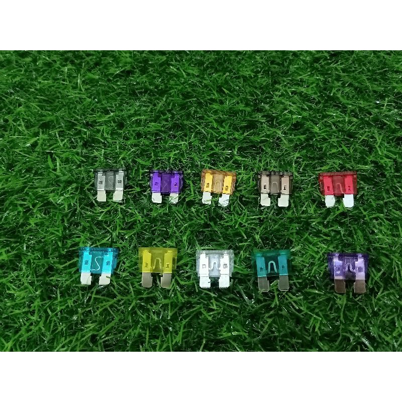 🔥🔥Fuse / fius utk kereta , motosikal | Shopee Malaysia