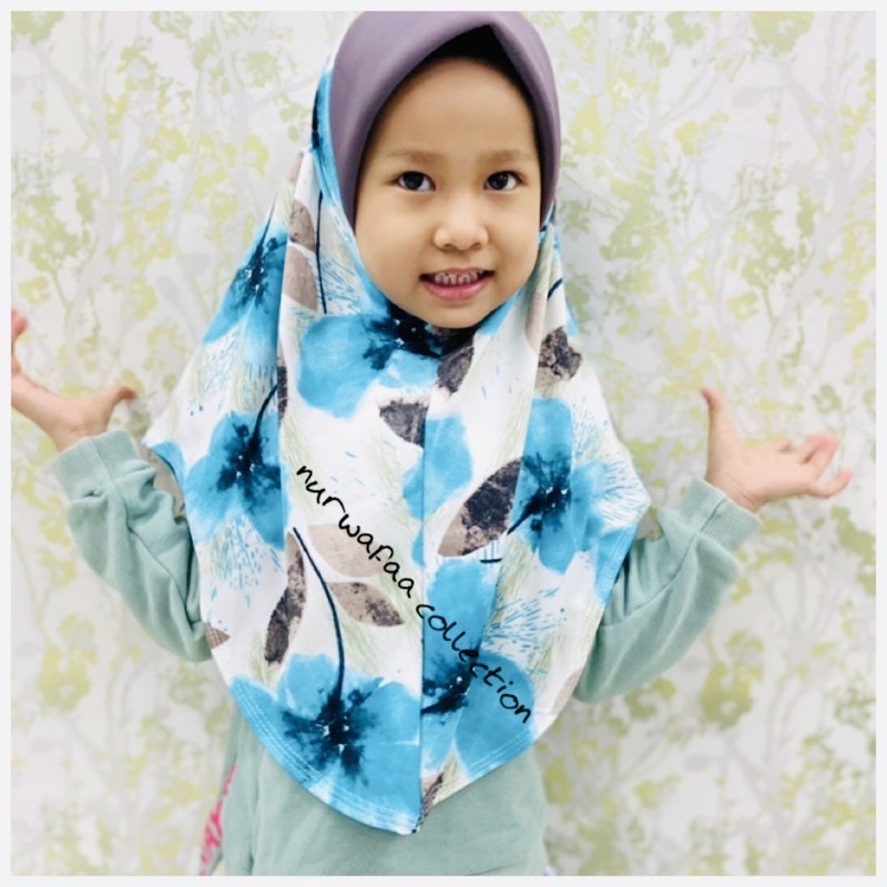Tudung instant Ibu Anak termurah‼️tudung hijab kidsMom instant kanak ...