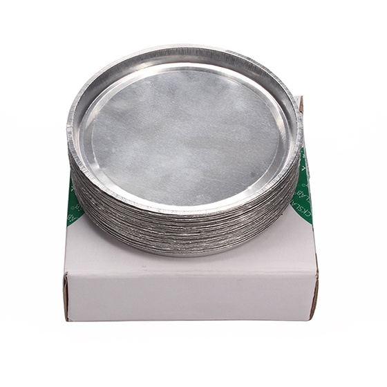 50PCS Ohaus Mettler Moisture Meter Sample Aluminum Dish Tester Sample ...