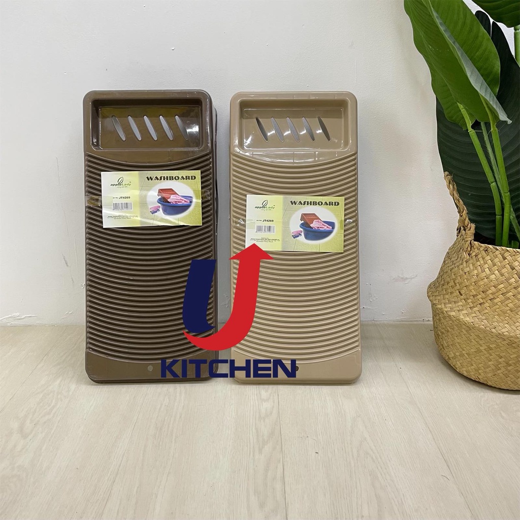 Laundry Board / Washing Board /Papan Basuh Baju / Papan Gosok Baju ...