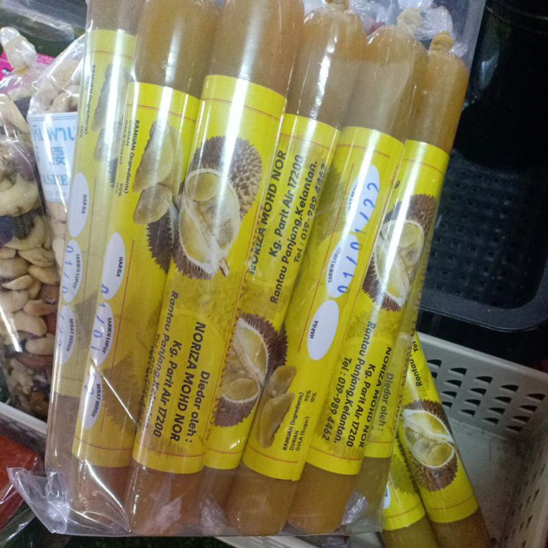 Lempok durian 💯 ready stock | Shopee Malaysia