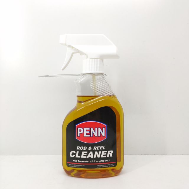 PENN ROD AND REEL CLEANER SPRAY 355ml | Shopee Malaysia