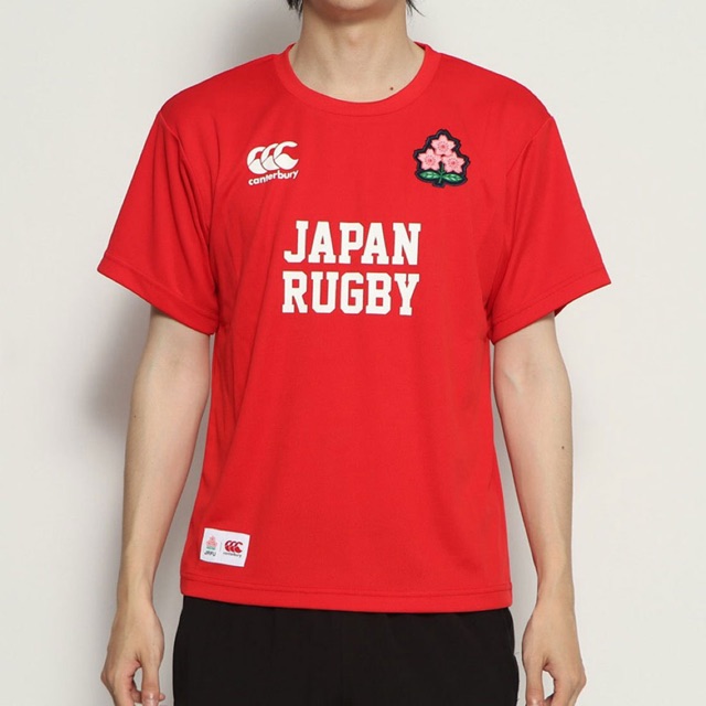 Original Canterbury Japan Rugby Tee | Shopee Malaysia