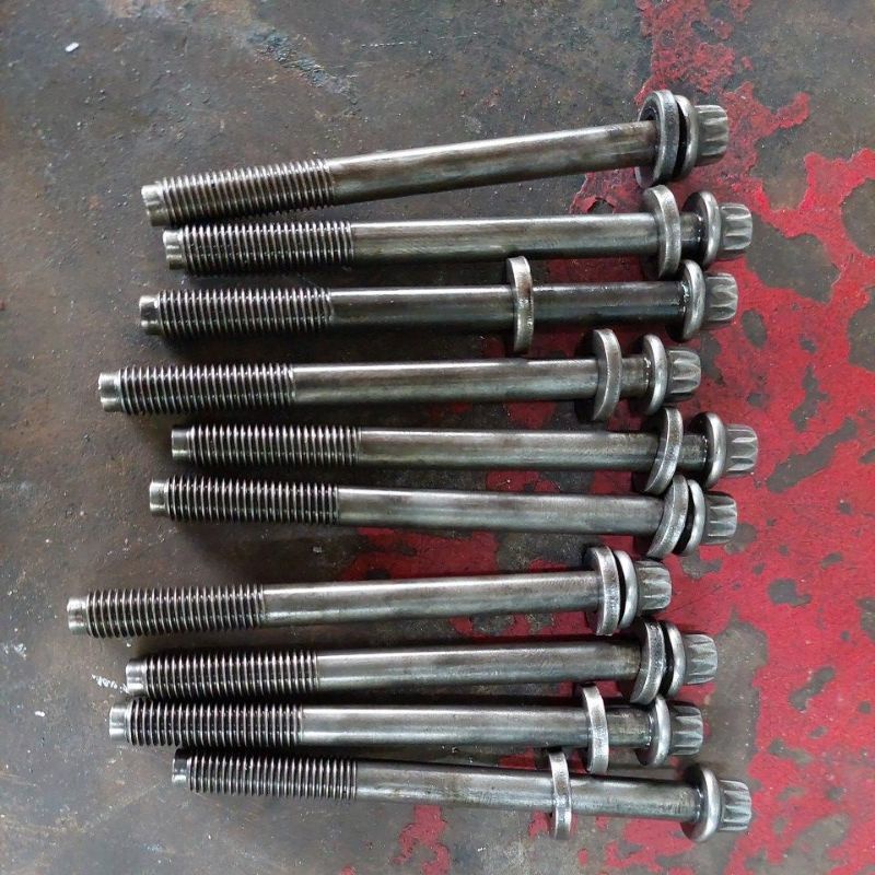 cylinder Head Bolt skru for campro engine waja campro,gen2,persona,saga ...