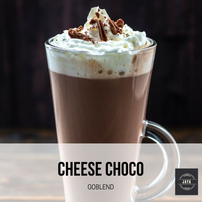 1kg CHOCO CHEESE Drink powder/CHOCO CHEESE Flavor powder/CHEESE CHOCO ...