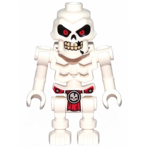 Lego NJO624 NINJAGO 2020 Legacy - Skulkin Minifigure | Shopee Malaysia