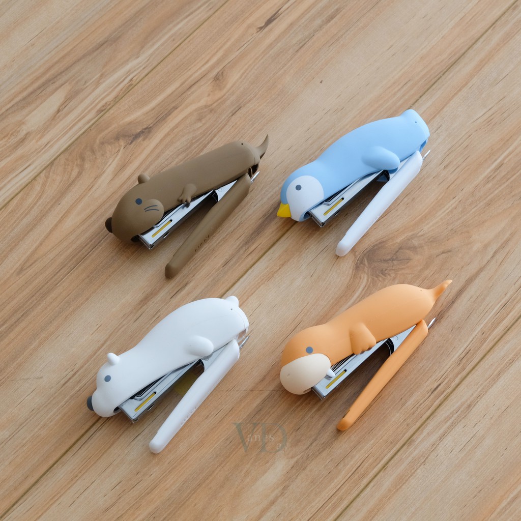 MAX - Animal Silicone Stapler Series (Limited Edition) [ PENPEN, WALRUS ...